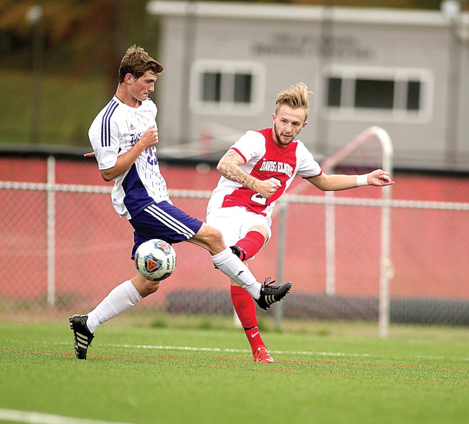 Davis & Elkins College men’s soccer team wins; women fall | News ...
